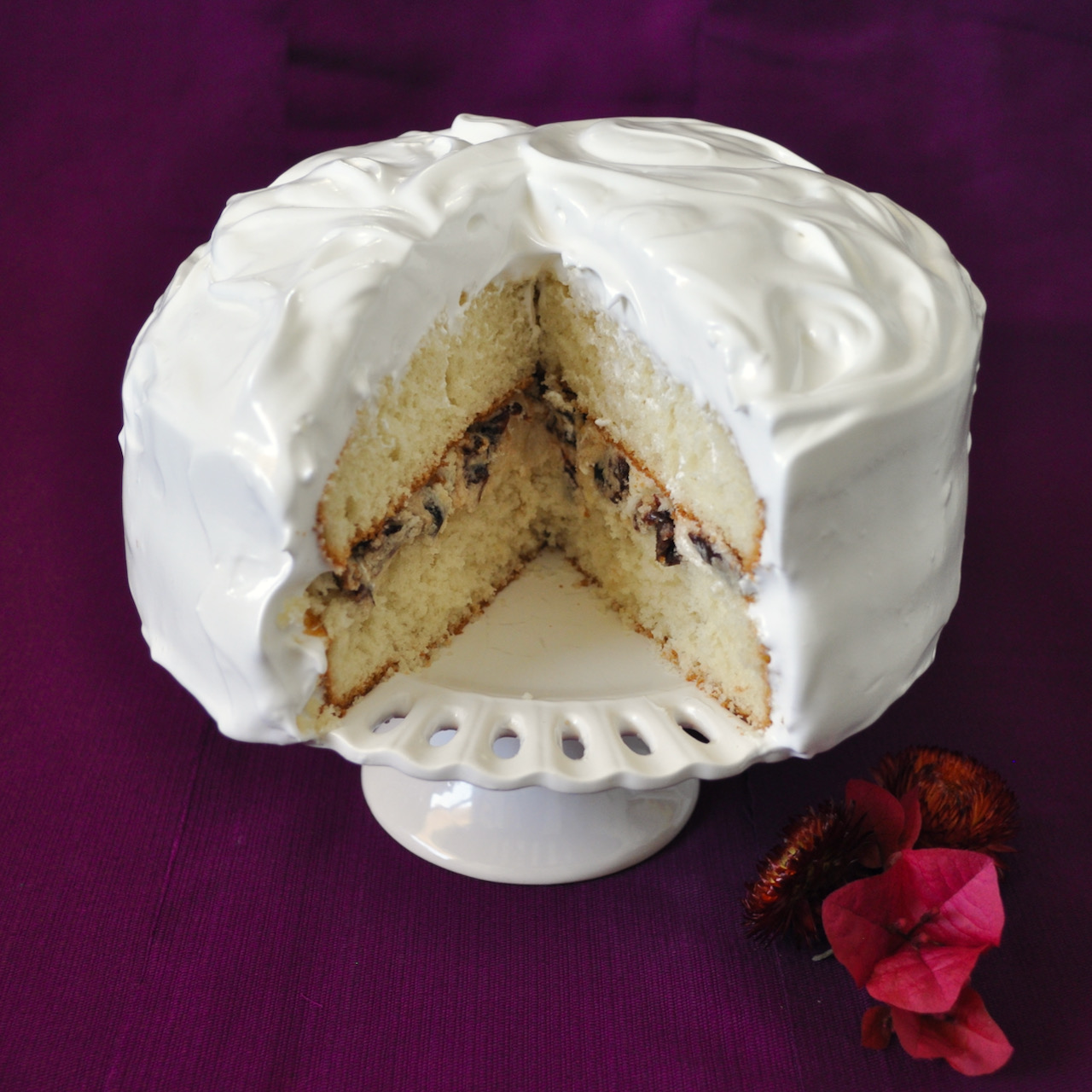 Lady Baltimore Cake – The Joy of Cooking Milhouse